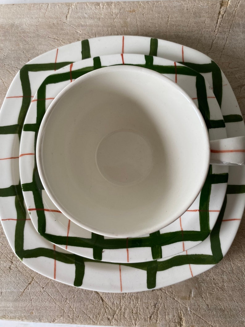 1953 Stylecraft Midwinter Homeweave Pattern by Jessie Tait. - Etsy