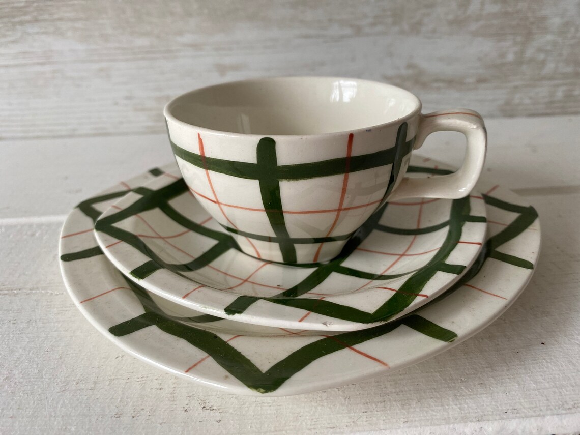 1953 Stylecraft Midwinter Homeweave Pattern by Jessie Tait. - Etsy