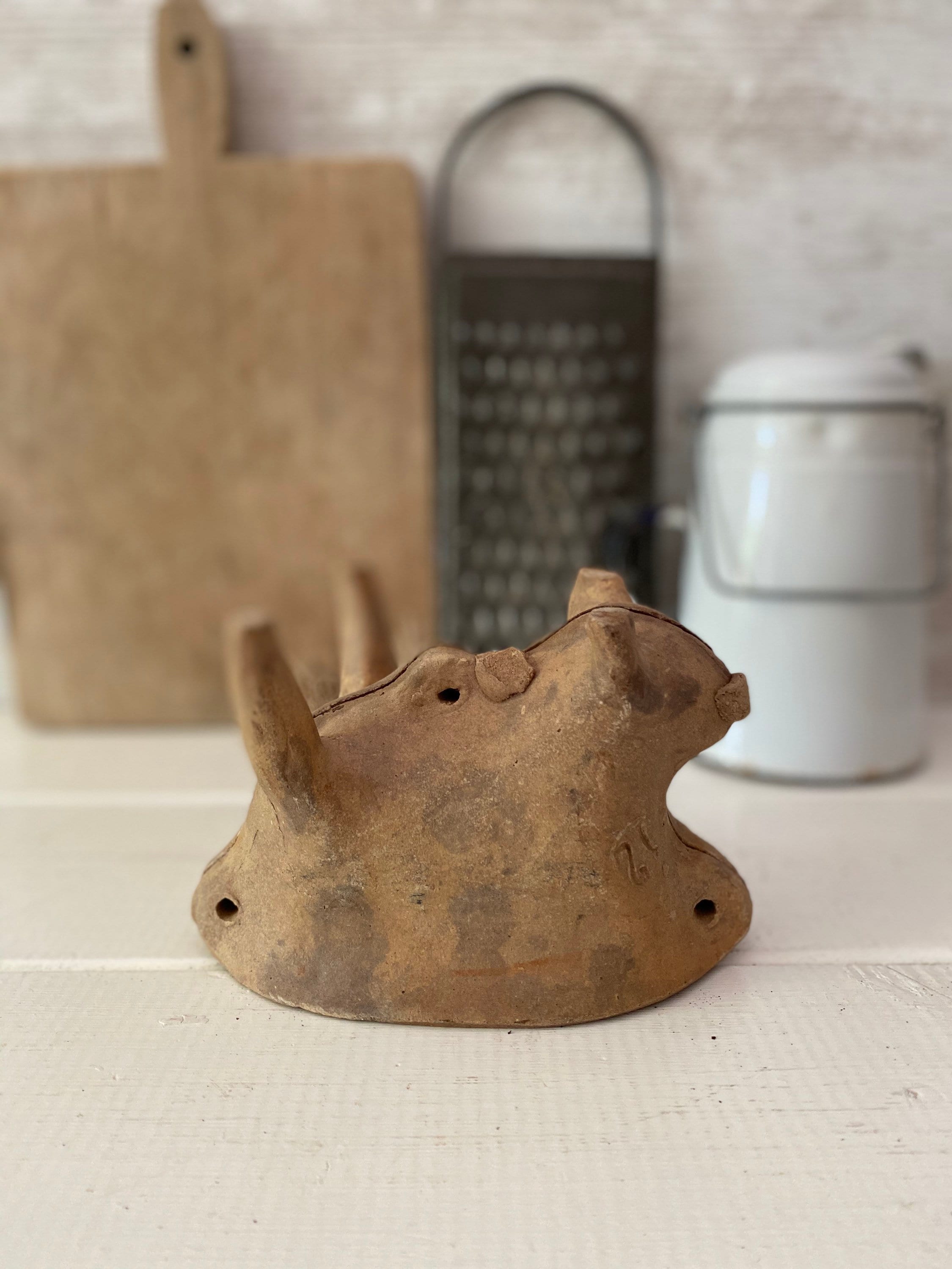 Antique Terracotta pascal Lamb Mold From the Alsace Region - Etsy UK