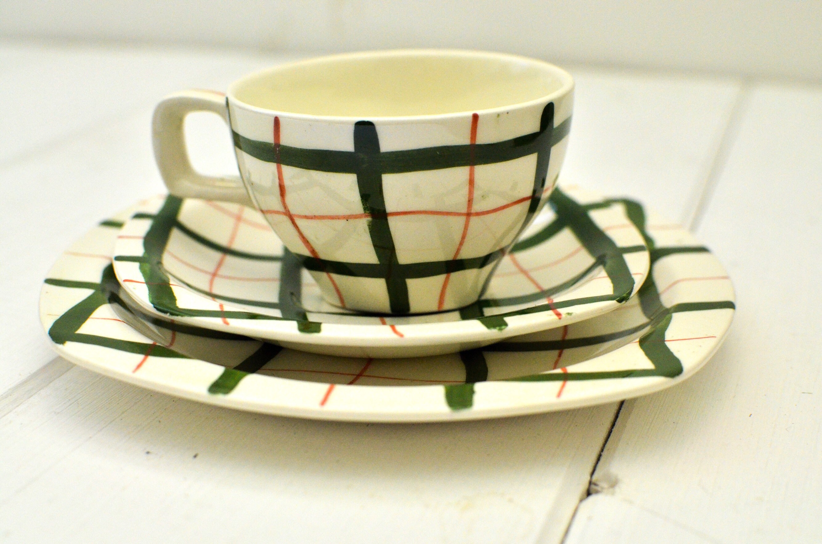 1953 Stylecraft Midwinter Homeweave pattern by Jessie Tait. | Etsy