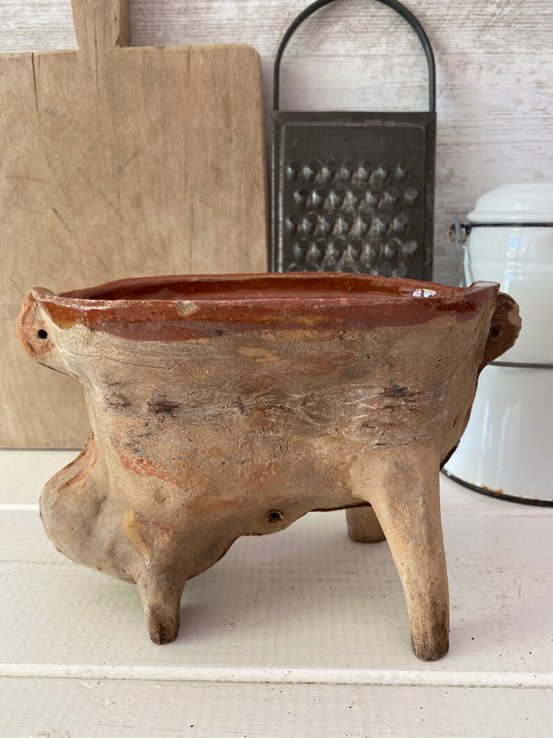 Antique Chocolate Terracotta pascal Lamb Mold From the - Etsy