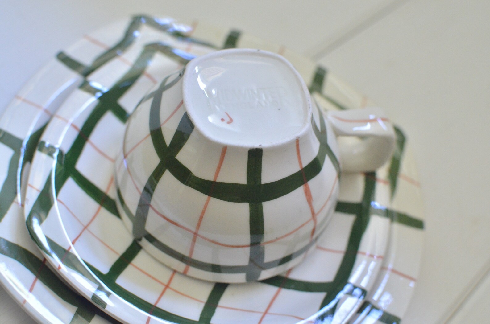 1953 Stylecraft Midwinter Homeweave Pattern by Jessie Tait. - Etsy