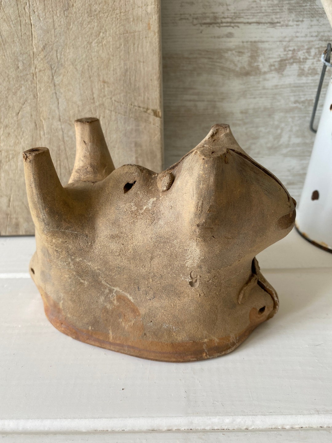 Antique Terracotta pascal Lamb Mold From the Alsace Region - Etsy UK