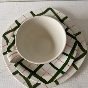 1953 Stylecraft Midwinter Homeweave Pattern by Jessie Tait. Demitasse ...