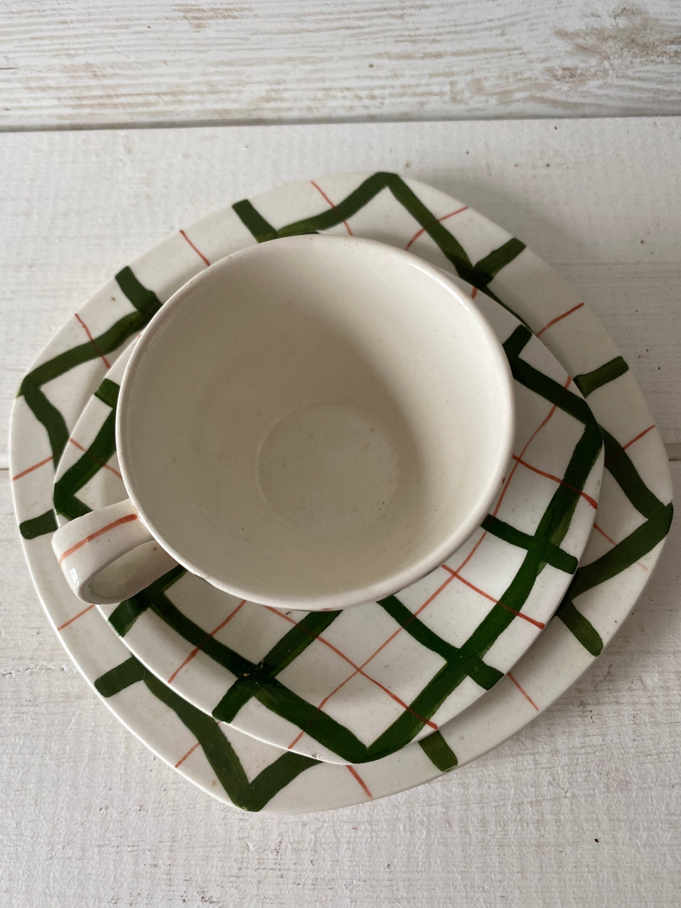 1953 Stylecraft Midwinter Homeweave pattern by Jessie Tait. | Etsy