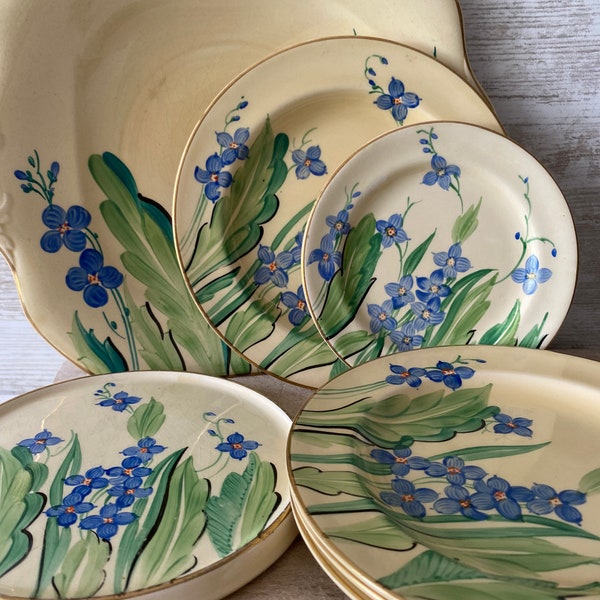 Small Serving Plate - Etsy