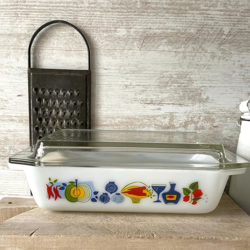 Jaj Pyrex - Etsy
