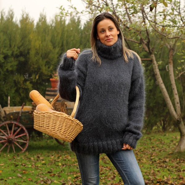Hand Knit - Etsy
