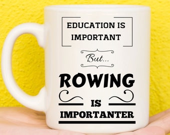 Funny Rowing Mug Rower Gift Idea You Dirty Little Oar - Etsy