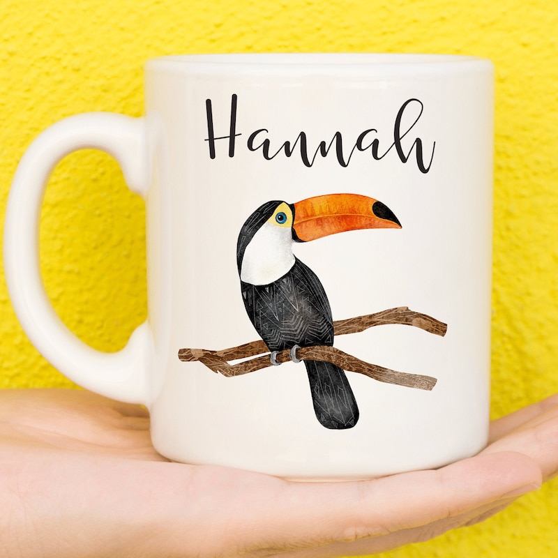 Toucan - Etsy
