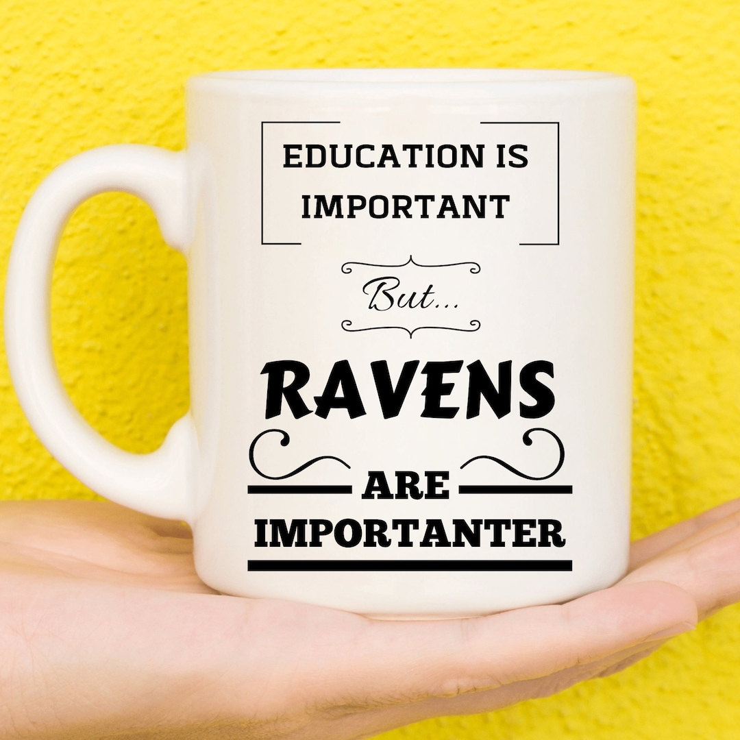 Raven Gifts, Gifts for Raven Lovers, Raven Themed Presents, Ravens ...