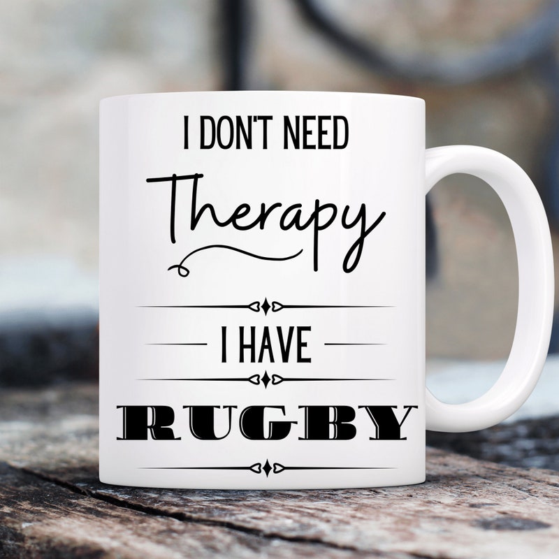 Rugby Mug - Etsy UK