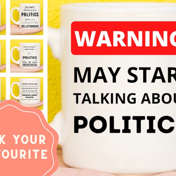 Political Gifts - 60+ Gift Ideas for 2026