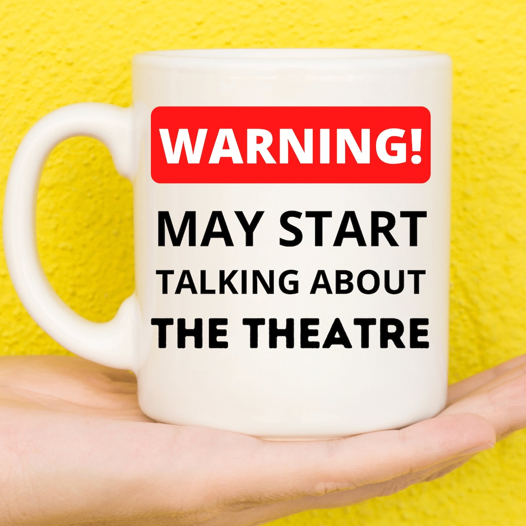 Gifts for Theatre Lovers, Theatre Gifts, Gifts for Broadway Lovers ...