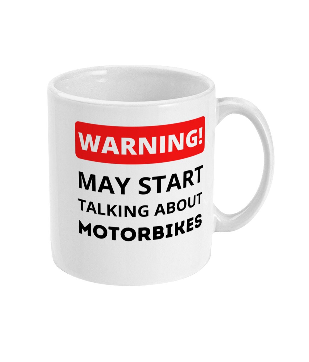 Motorcycle Gifts Motorbike Gifts Motorbike Mug Gift Gift | Etsy