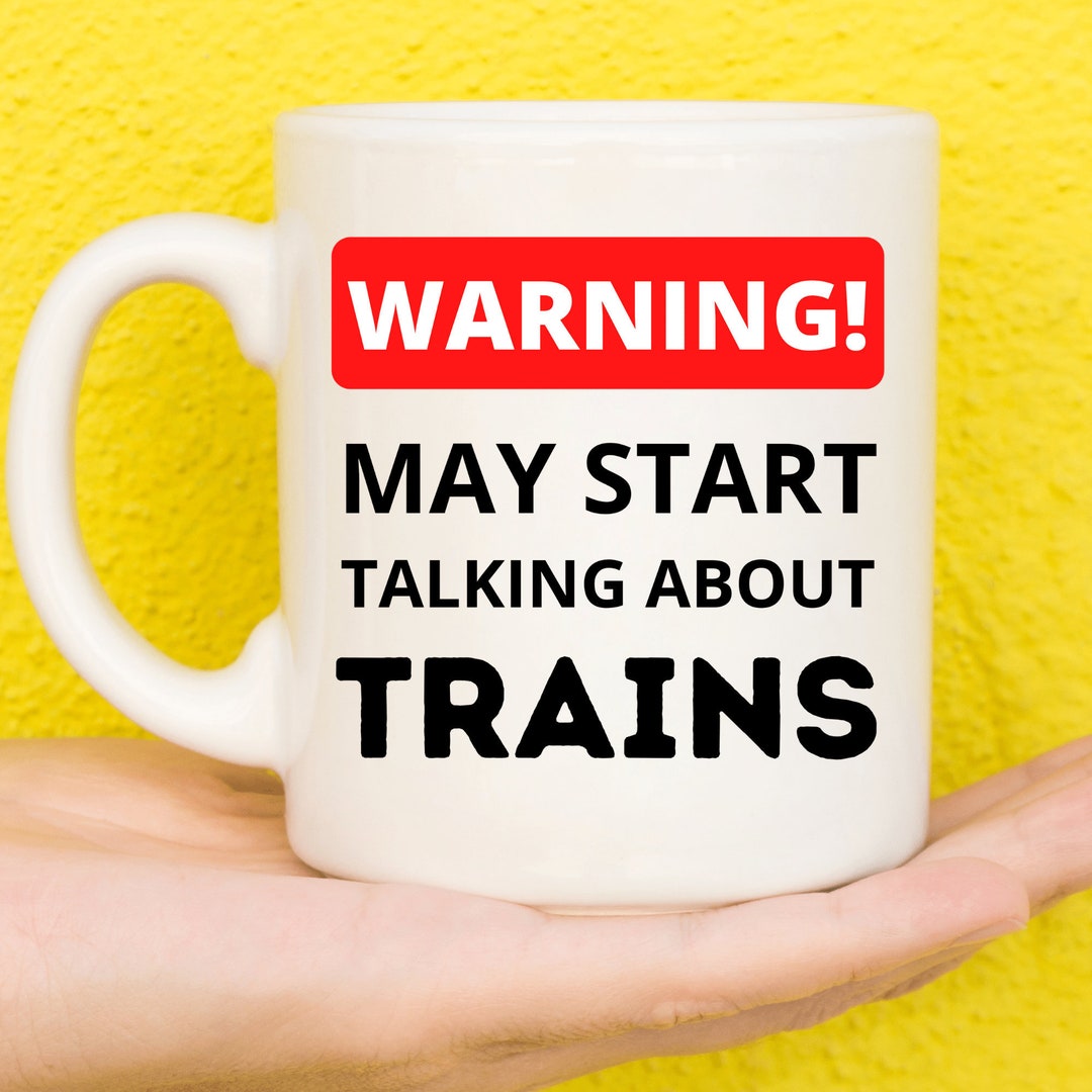 Gifts for Train Lovers, Train Gifts, Steam Train Gifts, Train Presents ...