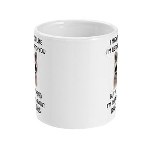 Raccoon Gifts, Raccoon Mug, Gifts for Raccoon Lovers, Funny Raccoon ...