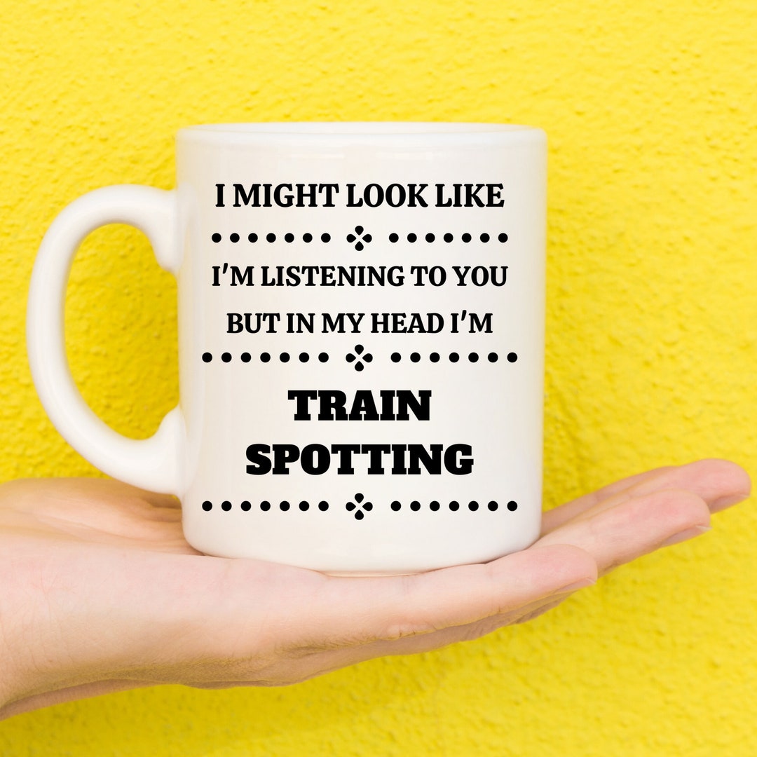 Gifts for Train Lovers, Train Gifts, Steam Train Gifts, Train Presents ...