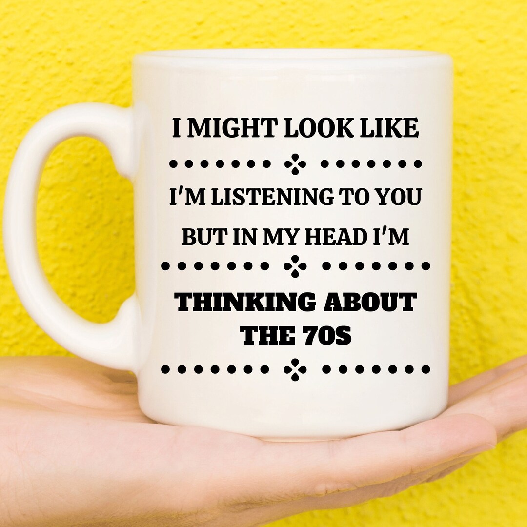 70s Gifts, 70s Themed Gifts, 70s Nostalgia Gifts, Retro 70s Gifts, 70s ...