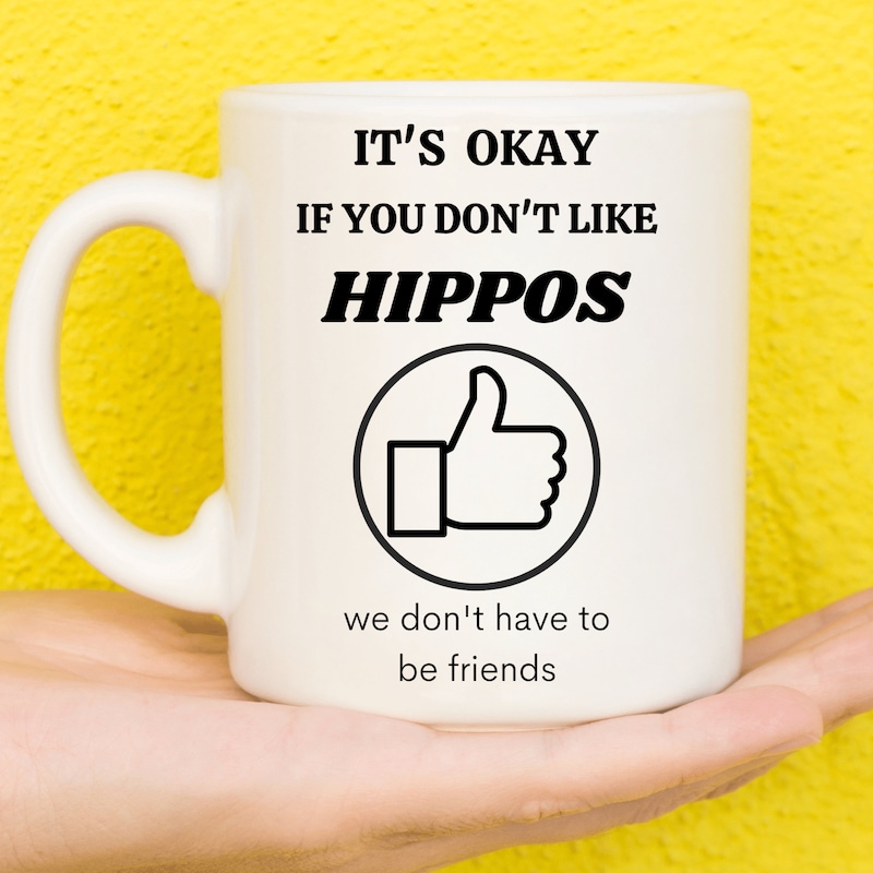 Hippo Gifts - 60+ Gift Ideas for 2025