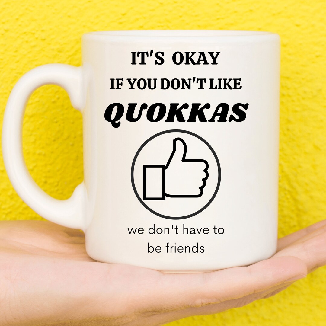 Quokka Gifts, Quokkas, Gifts for Quokka Lovers, Quokka Hug, Quokka ...