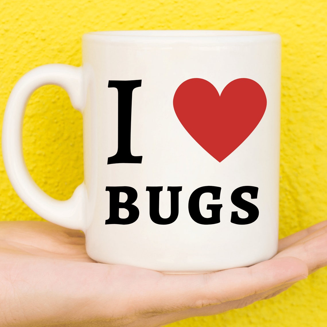 I Love Bug Gifts, Gifts for Bug Lovers, Bug Themed Presents, Bugs ...