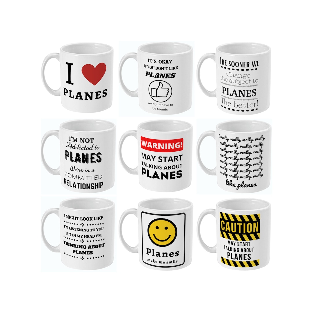 Aviation Gifts, Airplane Gifts, Gifts for Plane Lovers, Gifts for ...