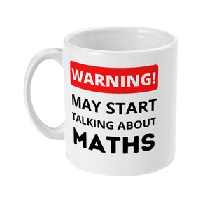 Maths Gifts, Gifts for Mathematicians, Gifts for Scientists, Gifts for ...