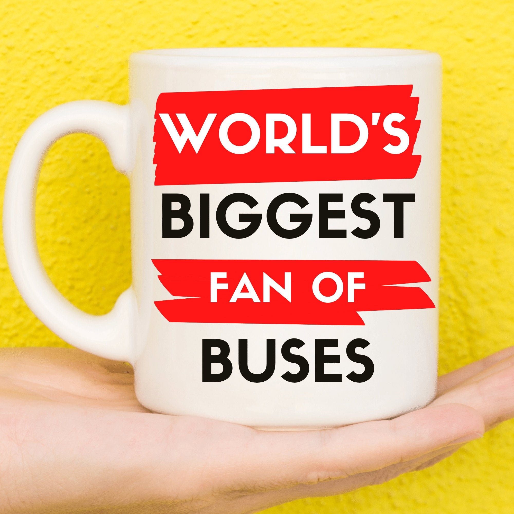 Bus Gifts, Bus Mugs, Gifts for Bus Lovers, Gifts for Bus Driver, Bus ...
