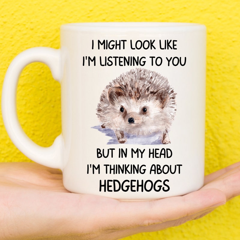 Hedgehog Gifts - 60+ Gift Ideas for 2025