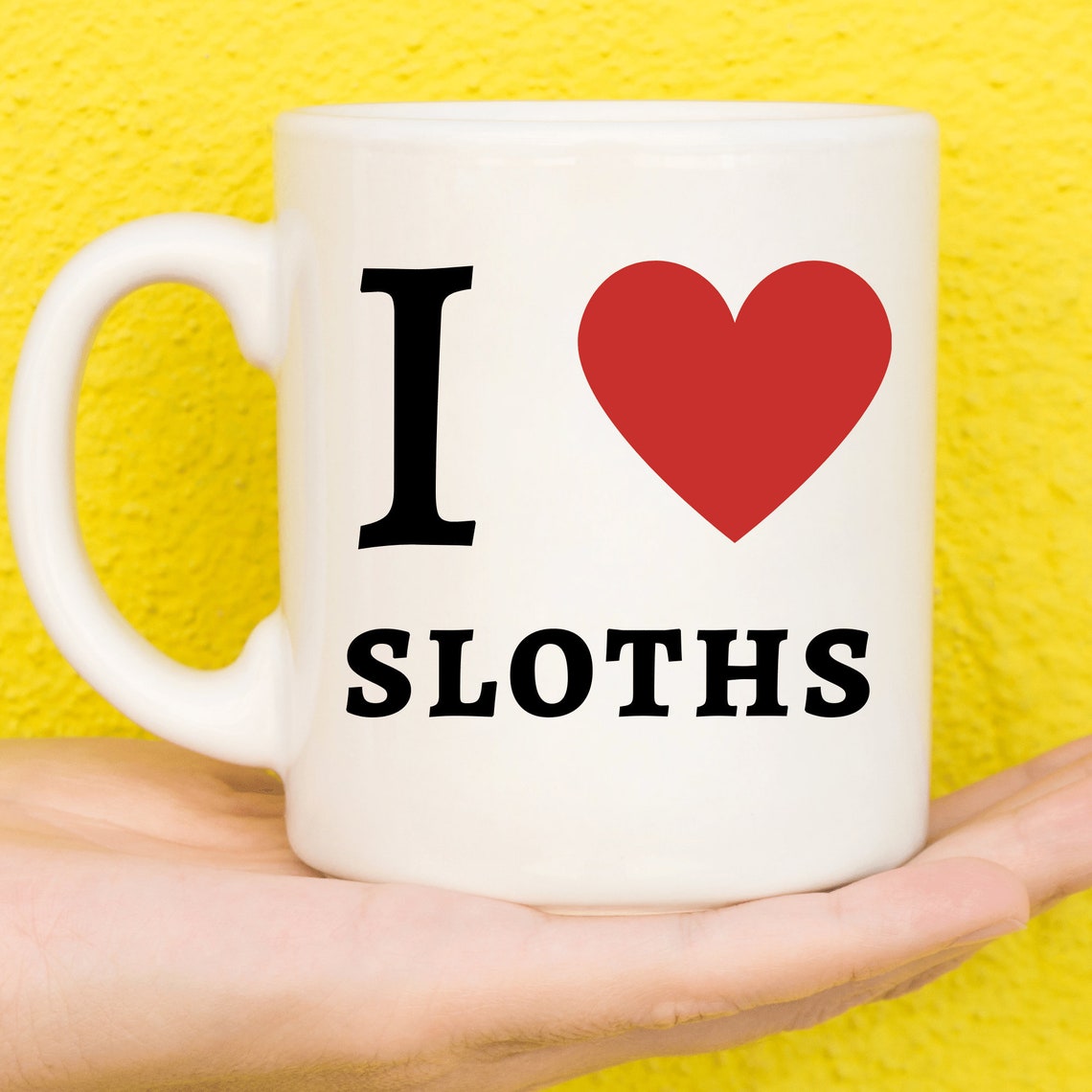 I Love Sloths Sloth Gifts Sloth Presents Sloth Stuff Sloth - Etsy