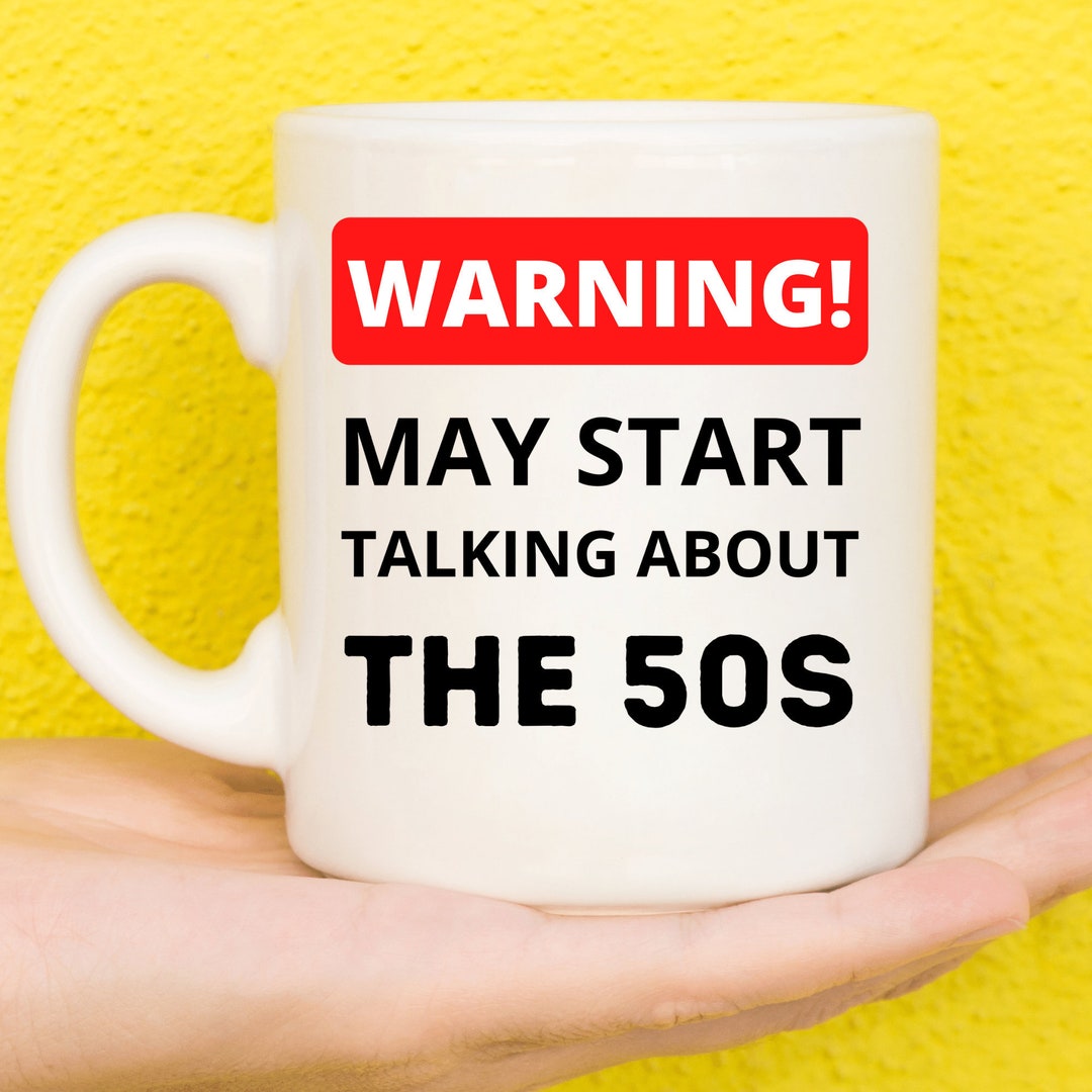 50s Gifts, 50s Themed Gifts, 50s Nostalgia Gifts, Retro 50s Gifts, 50s ...