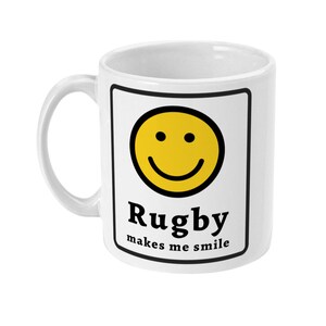 Rugby Gifts, Rugby Mug, Gifts for Rugby Lovers, Rugby Fans, Rugby ...