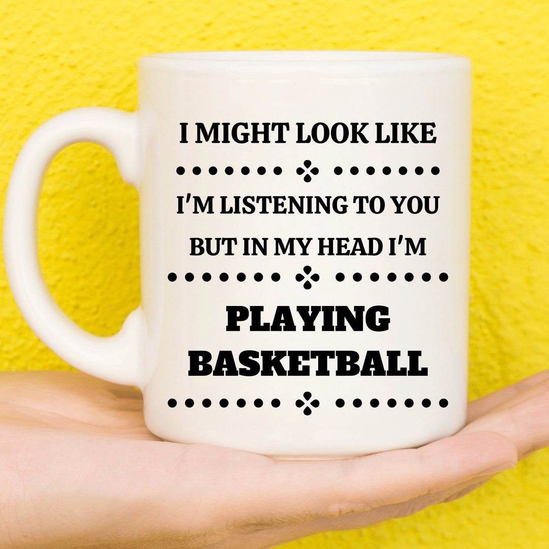 Basketball Gifts, Gifts for Basketball Lovers, Basketball Things ...