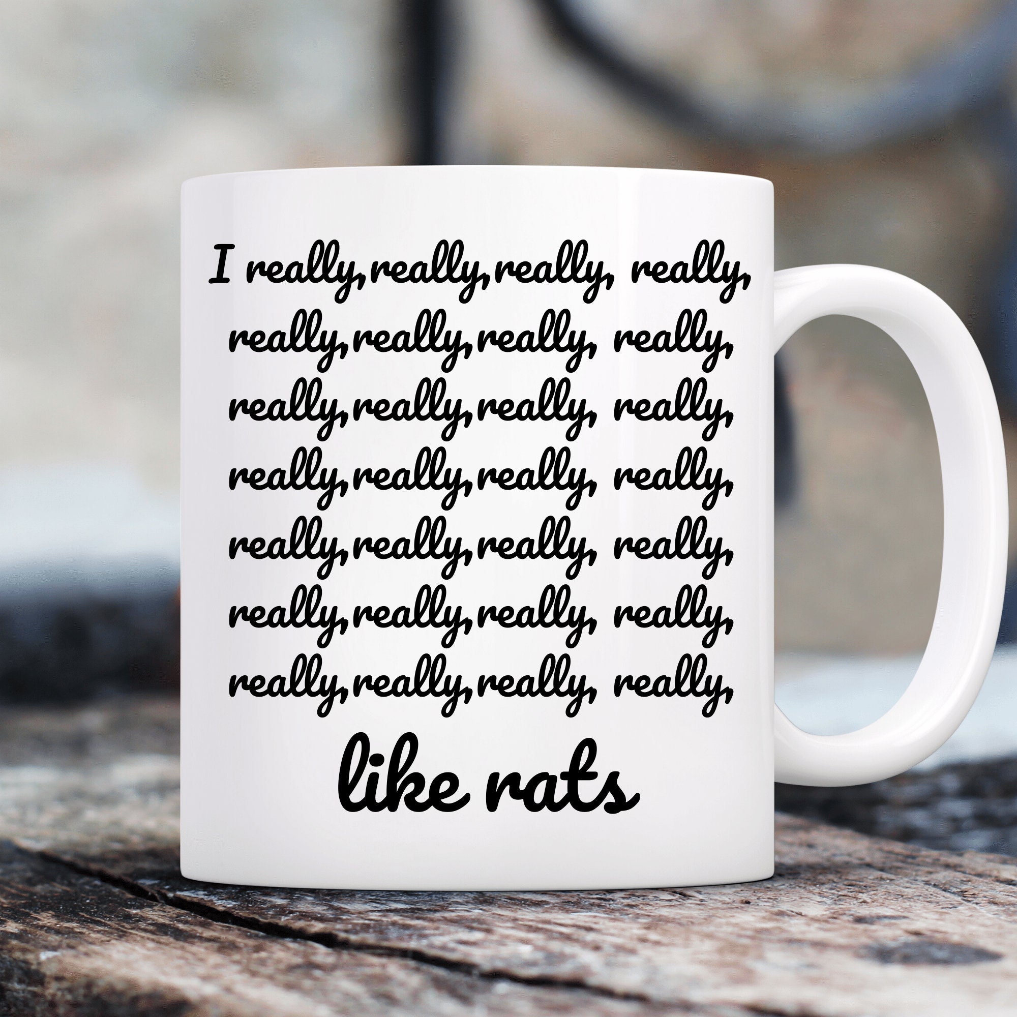 Rat Gifts Gifts for Rat Lovers Rat Themed Presents Rats | Etsy India