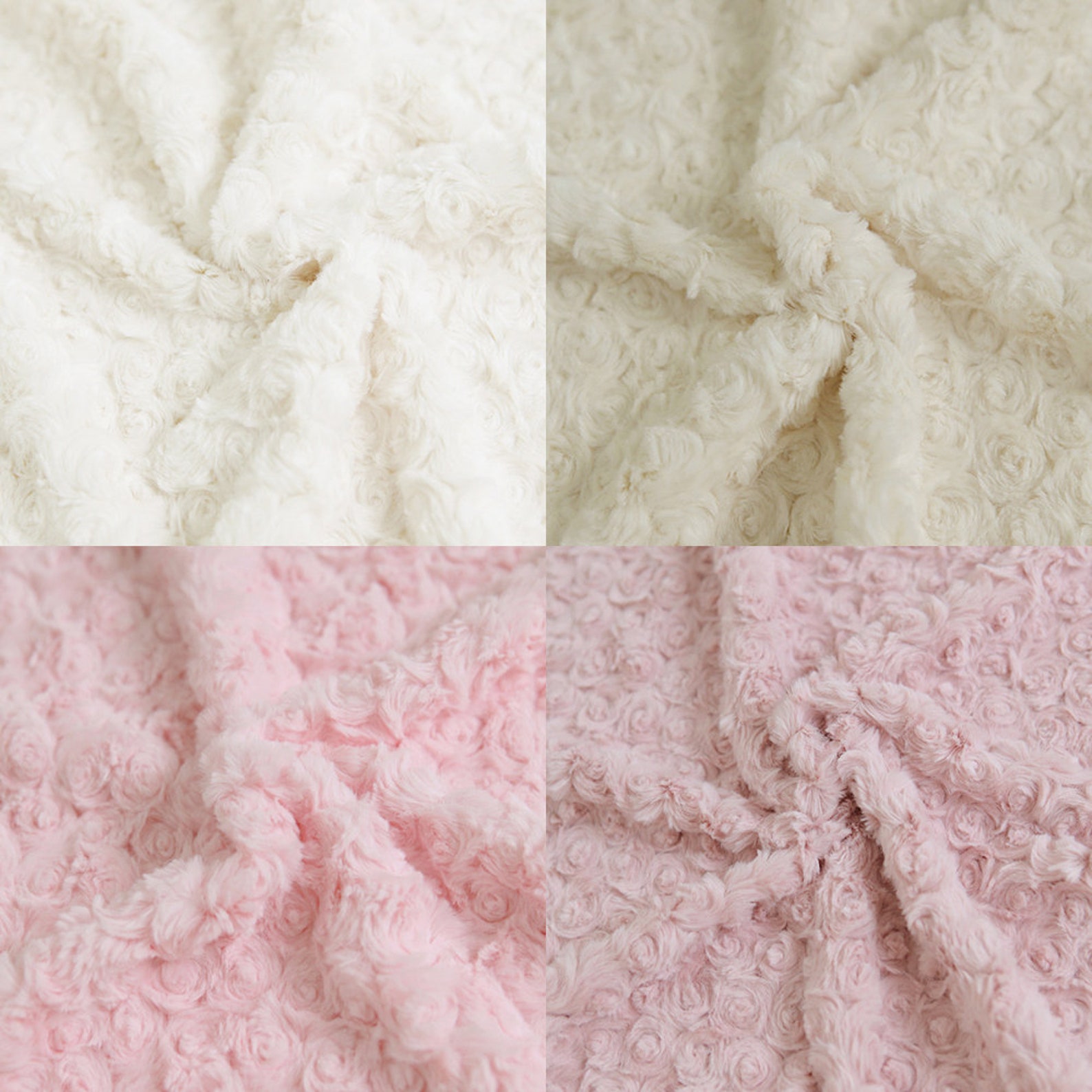 Premium Quality Velboa Fabric by the Yard Faux Fur Fabric by | Etsy