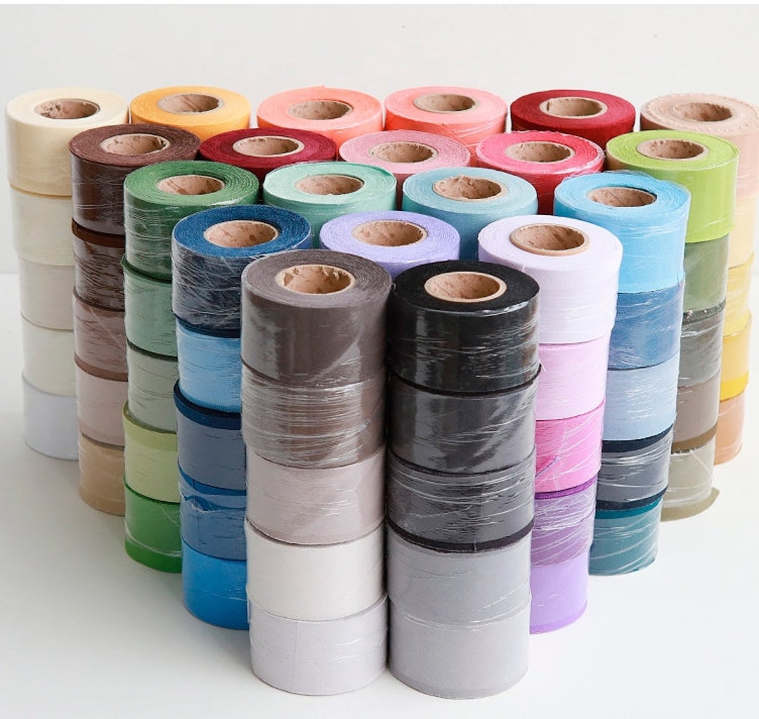 Premium Quality 10 Yards Organic Roll Bias Tape, Cotton Trim, Binding ...