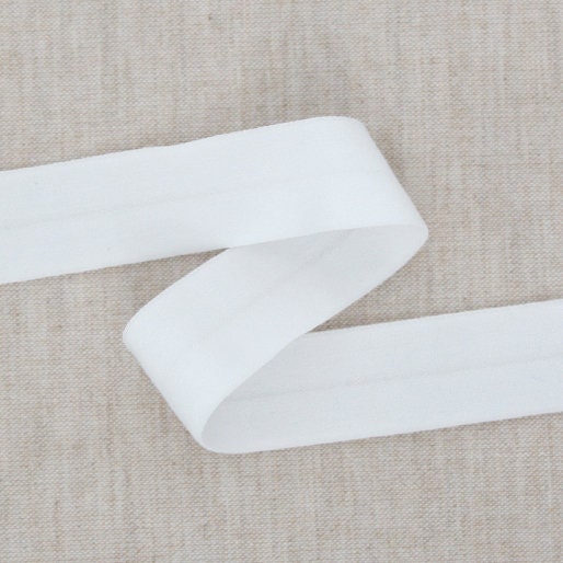 20mm Wide Flat Elastic Band Folding Band 180cm Trim Basic | Etsy
