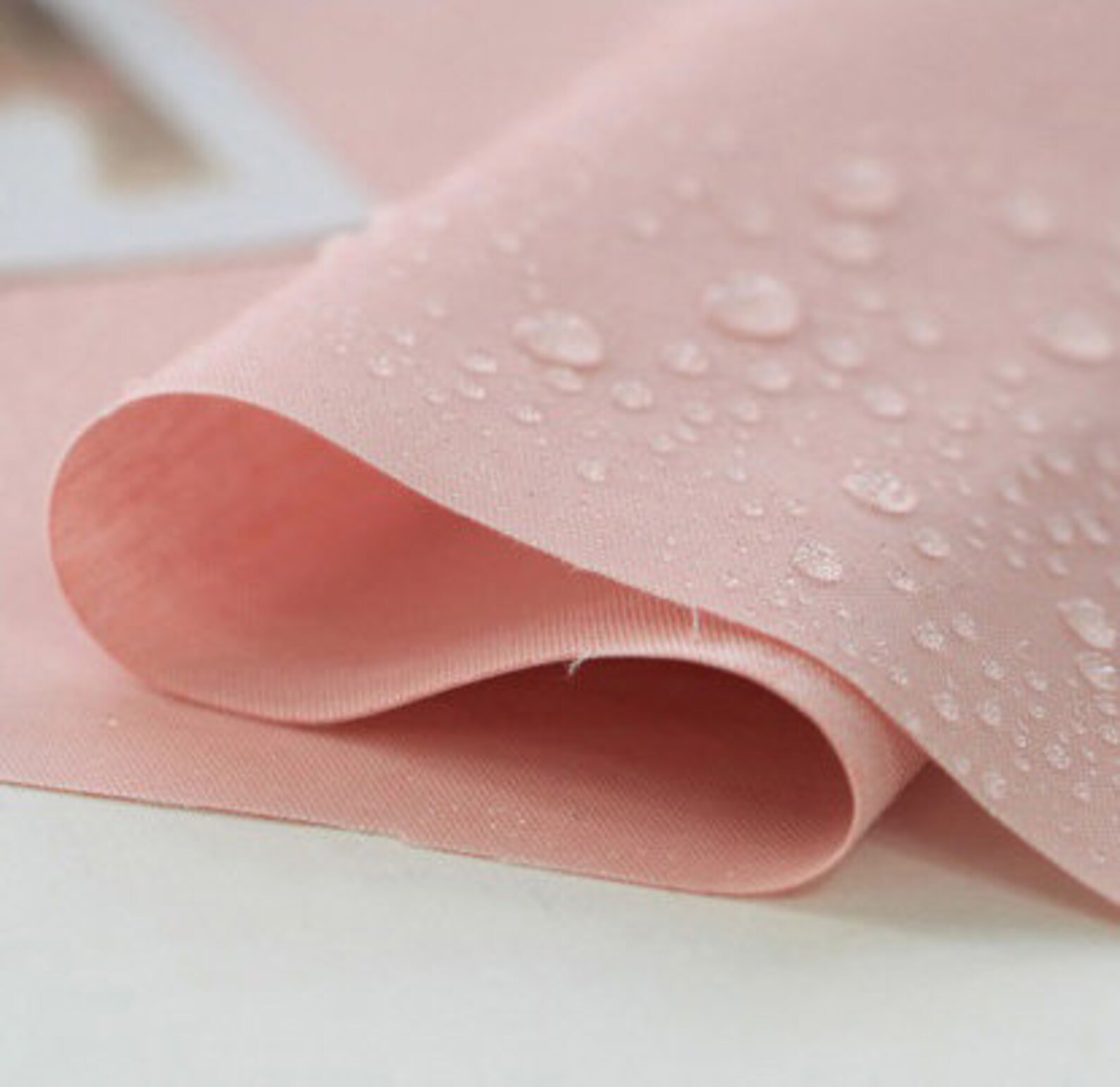 Premium Quality Laminated Cotton Fabric by the Yard Solid - Etsy