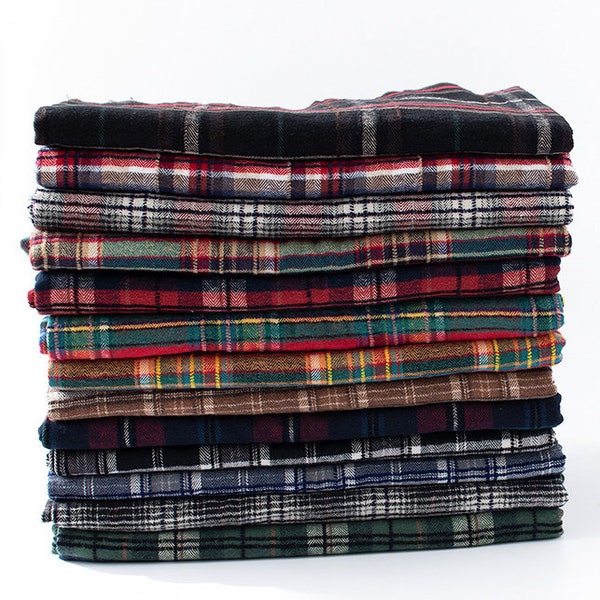 Wool Fabric by the Yard - Etsy