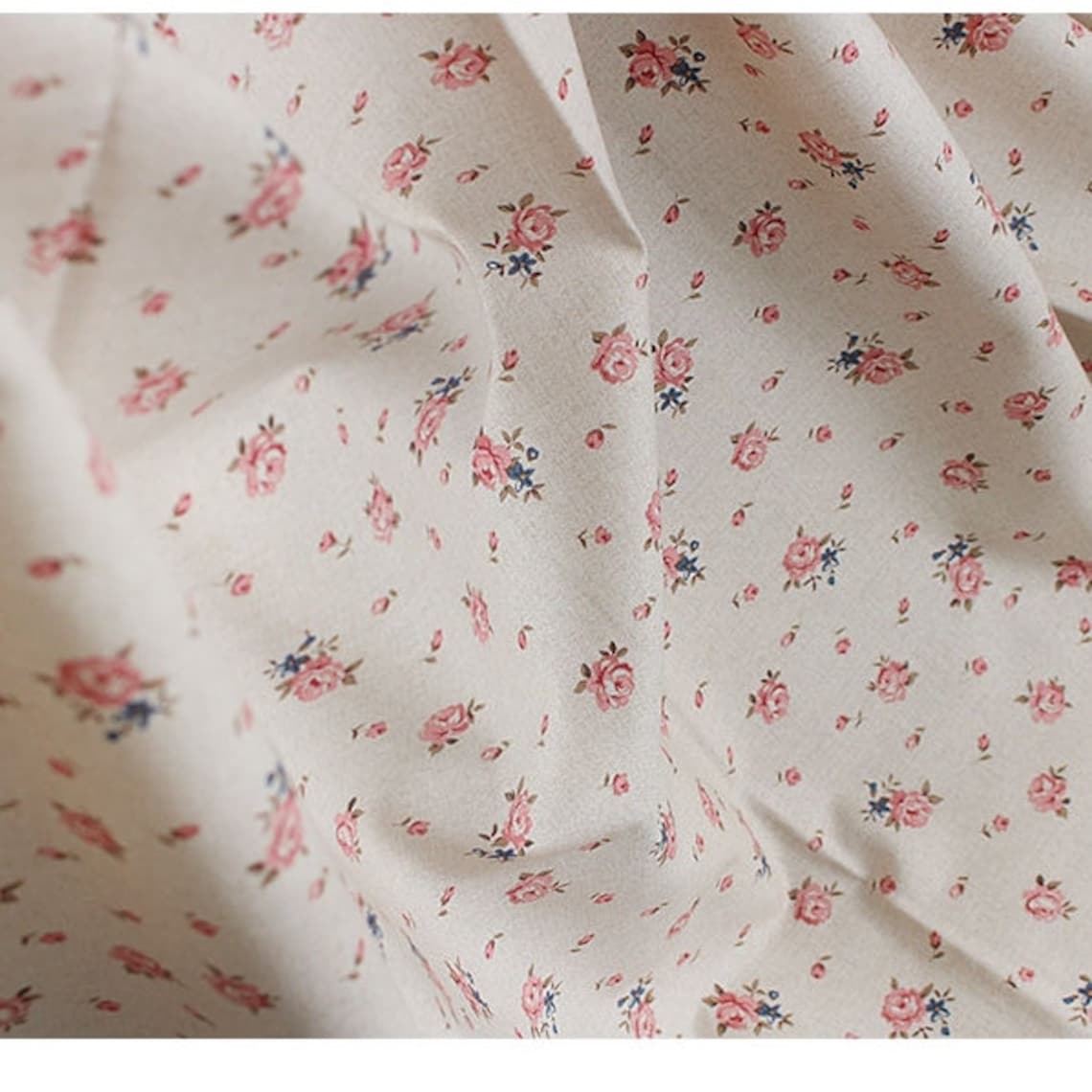 Premium Quality Cotton Fabric by the Yard 44 Wide Cozy | Etsy