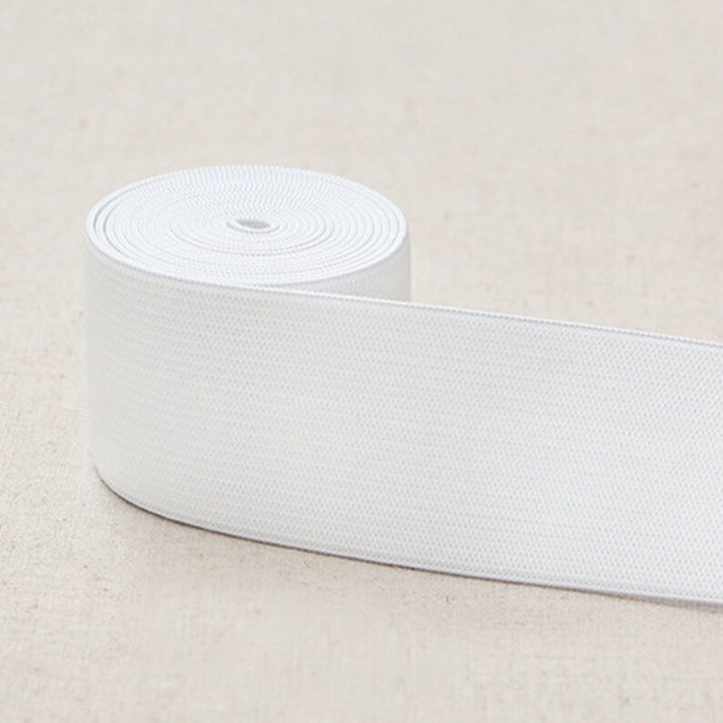 Flat Elastic Band 180cm Trim Basic Elastic Binding Band | Etsy