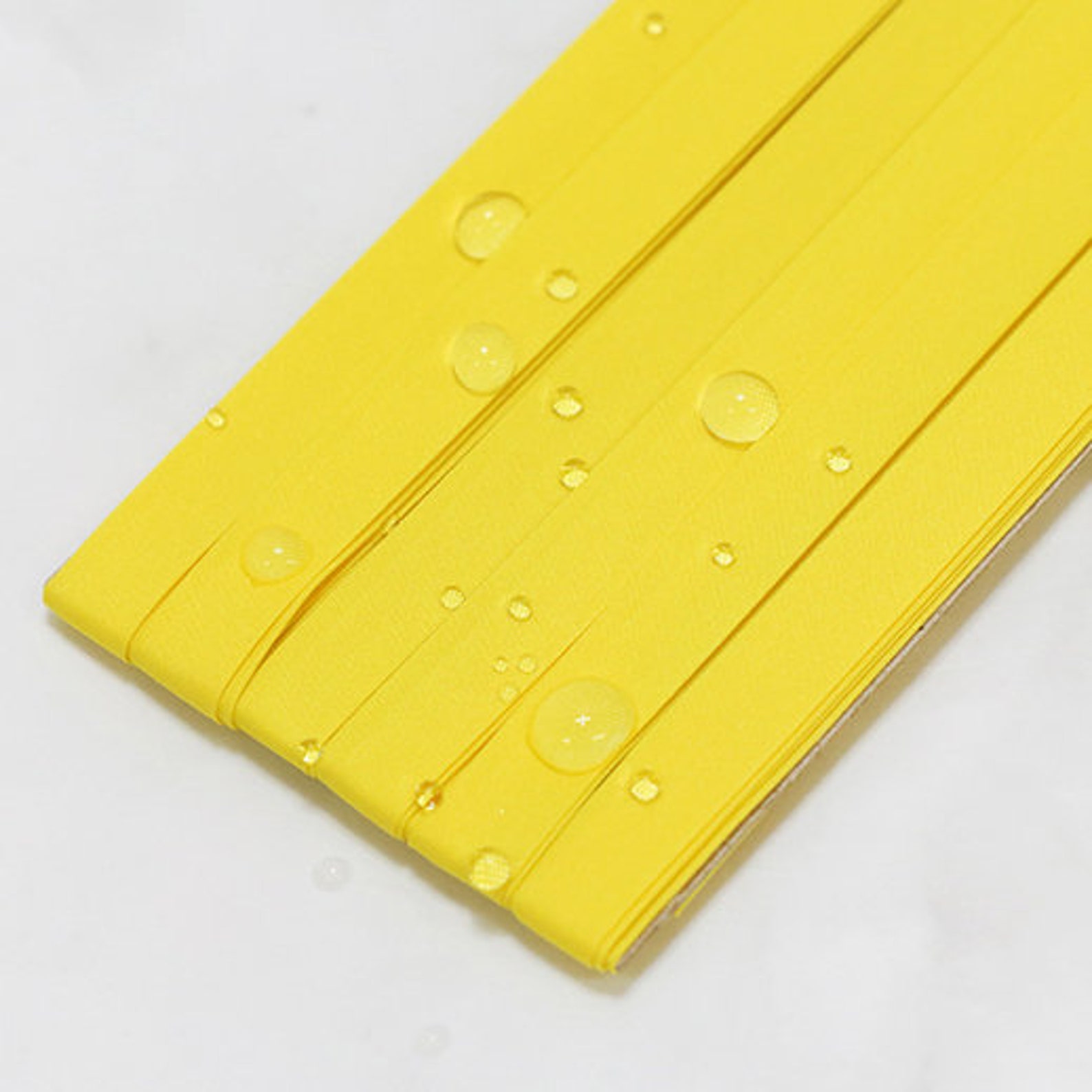 3yds Bias Tape Waterproof Poly trim 10mm Solid mask bias | Etsy