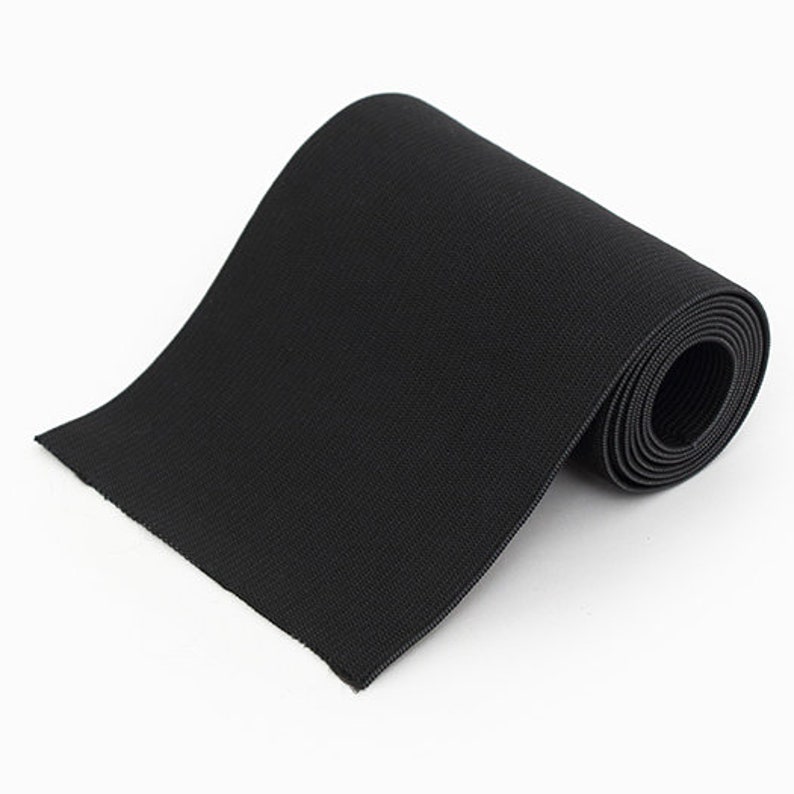 100mm Wide Flat Elastic Band 90cm Trim Basic Elastic Band - Etsy