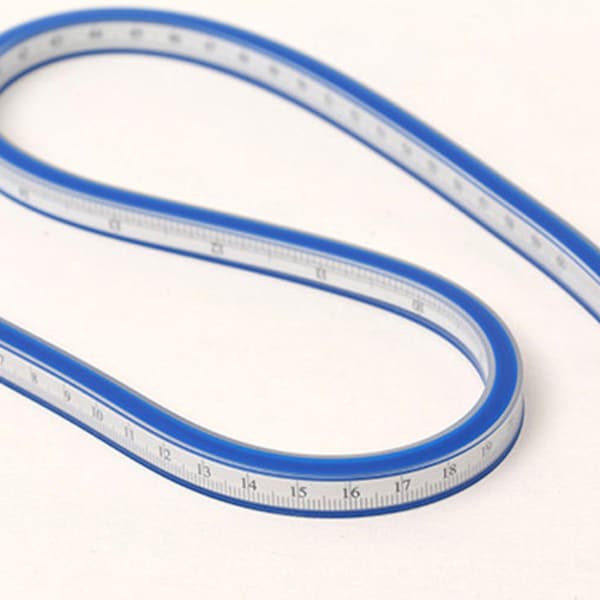 Curve Ruler - Etsy