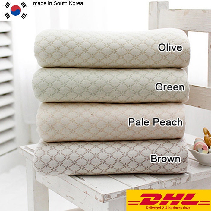 Dia Organic Cotton Knit Triple Fabric by the Yard 67 | Etsy