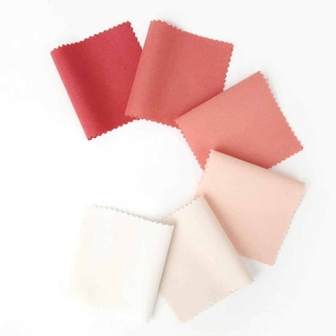Combed Cotton Fabric Solid Fabric by the Yard 44" Wide SY Zen Color ...
