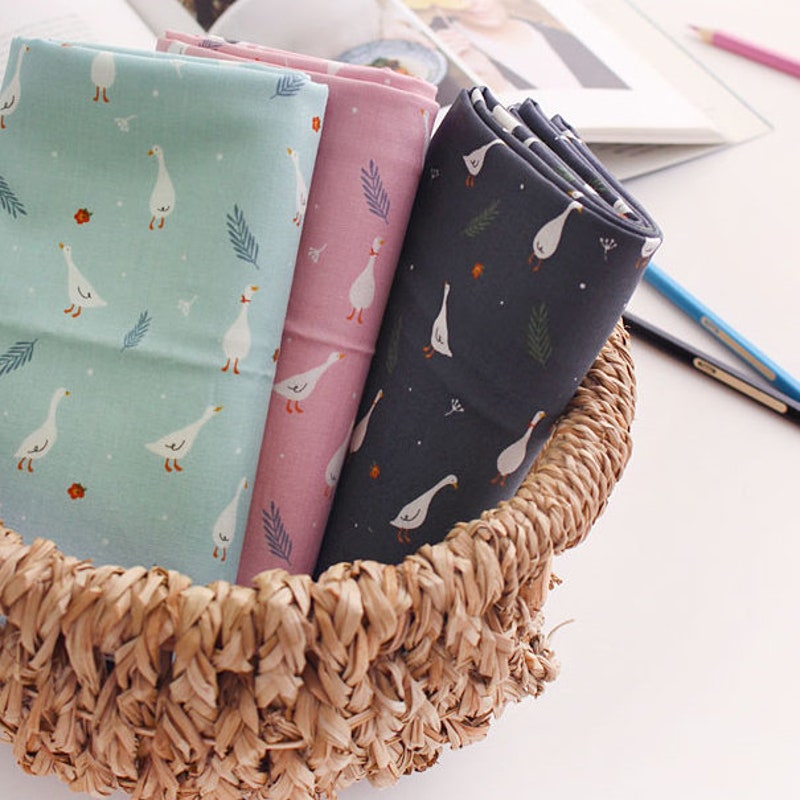 Small Pattern Fabric - Etsy