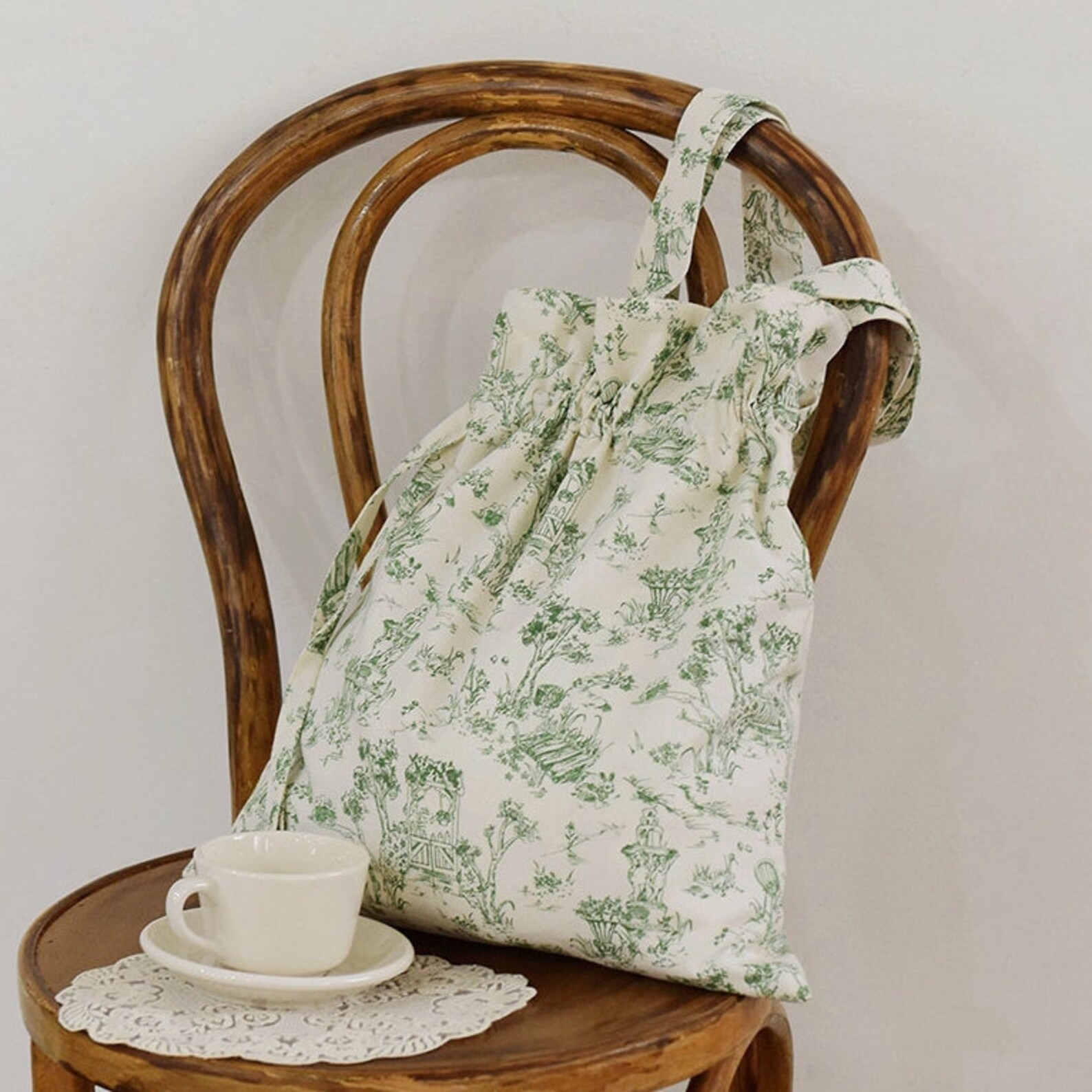 Premium Quality Cotton & Linen Mixture Fabric by the Yard - Etsy