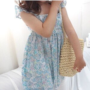 Premium Quality Cotton Asa Fabric Vintage Flower by the Yard 60" Wide ...